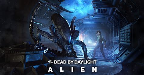 Xenomorphs Attack The Foggy Forest New Chapter Dead By Daylight
