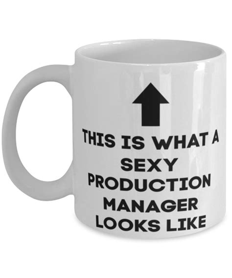 production manager coffee mug production manager coffee cup etsy