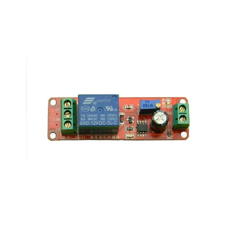V Delay Off Relay Module