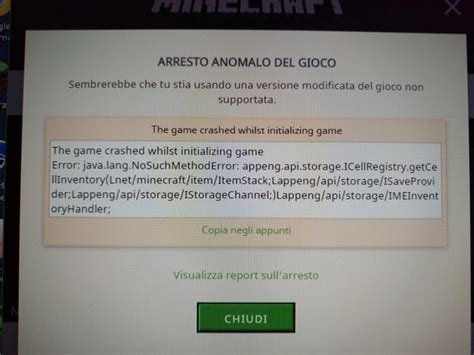 Problem With Modpack R Minecraftmod