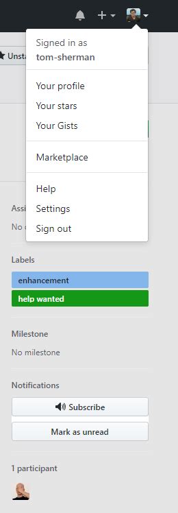 Sidebar Content Sits Above Overlay Issue Refined Github Refined Github GitHub