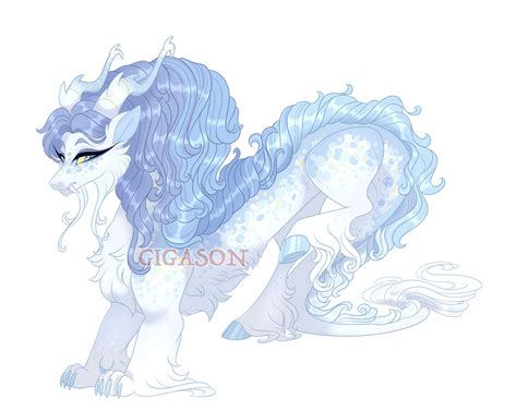 Auction Luna X Discord X Double Diamond Closed By Gigason On Deviantart