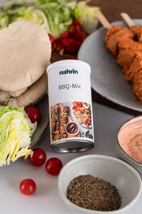Poulet Kebab Selber Machen Ana Nina