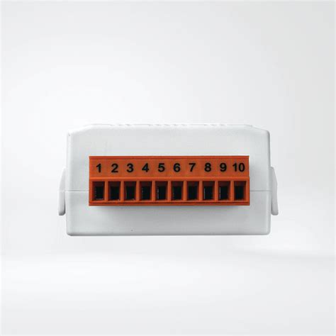 tgw 725 tiny modbus tcp to rtu ascii gateway with poe and 2 port rs 48