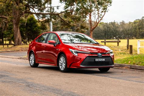 2024 Toyota Corolla Ascent Sport Hybrid Review CarExpert
