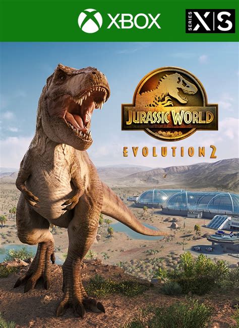 Jurassic World Evolution 2 Price On Xbox