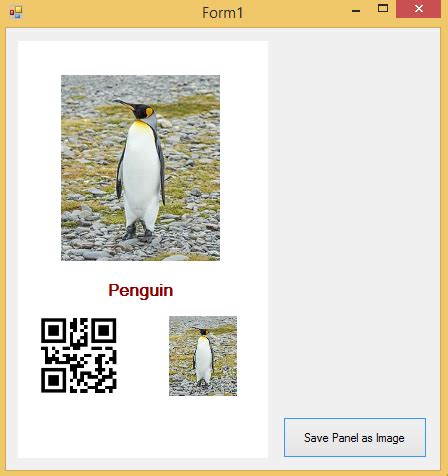 C How To Save PictureBox And TextBox In One Image Stack Overflow
