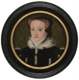 NPG 764 Unknown Woman Formerly Known As Lady Jane Grey Portrait