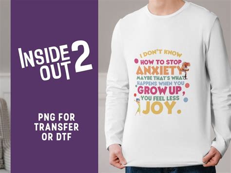 24 Inside Out 2 Character Png Emotions Anger Joy Disgust Sadness