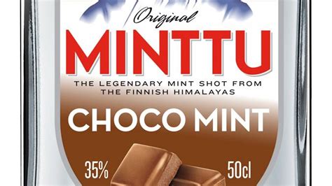 Minttu Choco Mint Pernod Ricard Norway As