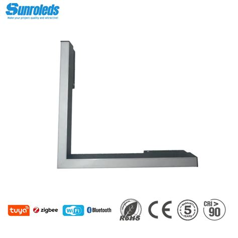 L Shape Magnetic Flood Light V Modern Track Lighting Solution