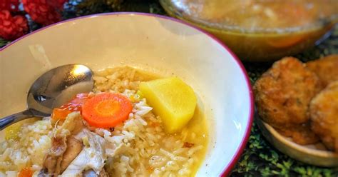 Resep Sup Ayam Ala Tiger Kitchen Oleh Lucy Gani Tiger Kitchen Cookpad