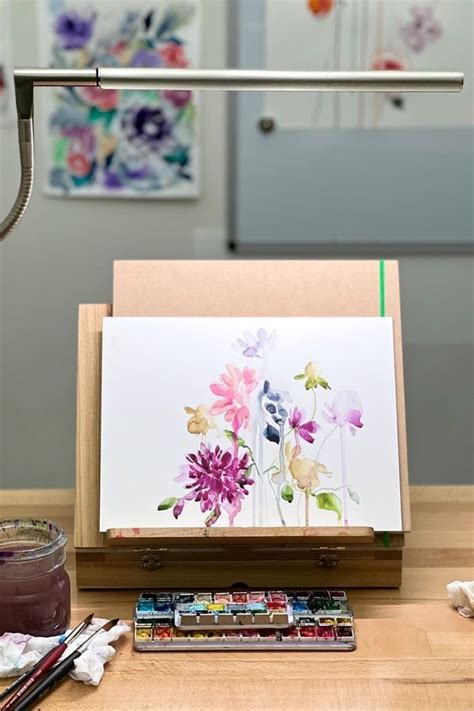 Techne Artist And Drafting Table Lamp The Daylight Company Artist