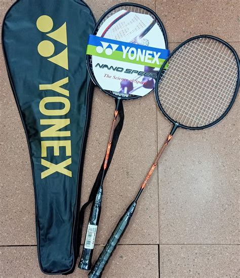 Bộ vợt cầu lông Yonex