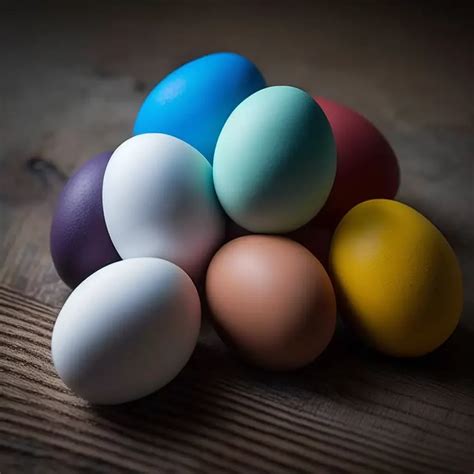 Eggets Farge 3 Ting Du Kanskje Ikke Visste Om Hvorfor Egg Har