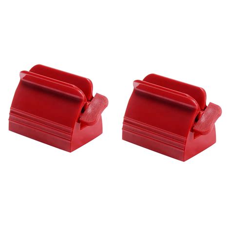 Badymincsl Plastic Toothpaste Tube Easy Dispenser Toothpaste Holder