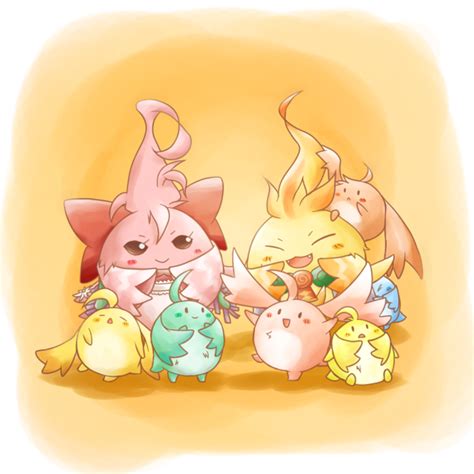 Kinakomochi Kazuna922 Nopon Xenoblade Oka Xenoblade Riki Xenoblade Nintendo