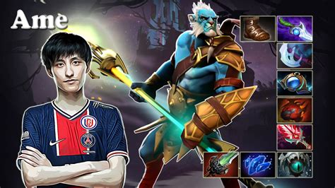 Ame Phantom Lancer Safelane Dota 2 7 31b Gameplay YouTube