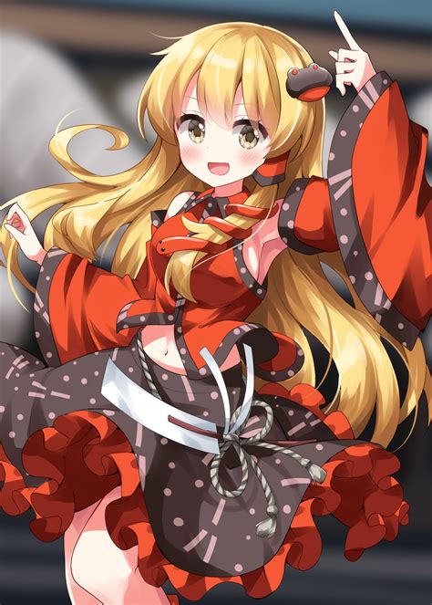 2207 東風谷早苗 わんどろいど活動記録