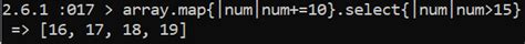 Ruby Enumerable Tips Enumerables Are A Useful Way To Iterate By