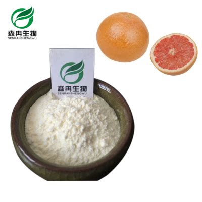 Naringin Supplement Supplier Xi An SR Bio Engineering Co Ltd