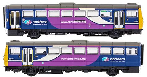 Dapol Class 142 Deco Samples Arrive World Of Railways