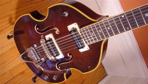 Back Catalog Memories Vintage Eko 12 String Dlx Electric Guitar