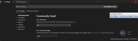 Vscode 如何设置鼠标滚轮滑动设置字体大小vscode怎么设置ctrl加滚轮放大字体 Csdn博客