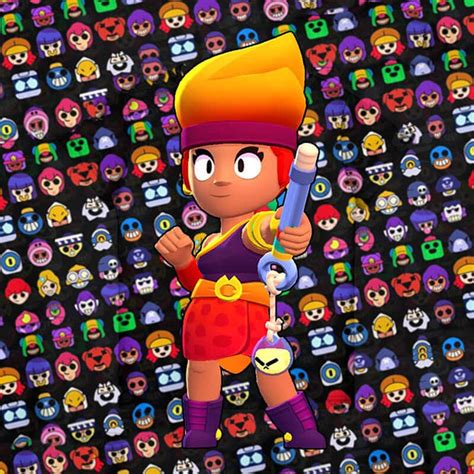 Brawl Stars Amber Brawl Stars