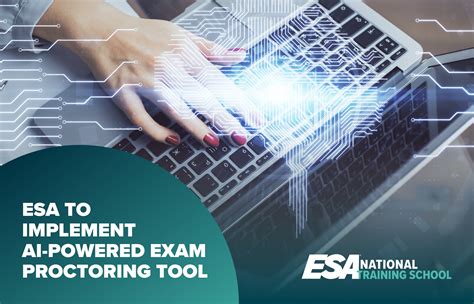 Esa To Implement Ai Powered Exam Proctoring Tool