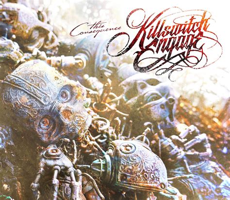 Killswitch Engage Revine în Forță Cu Piesa The Consequence Pe 20