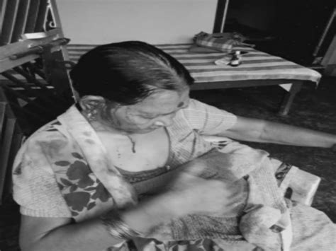Bullies Entered The House And Broke The Head Of A Crippled Woman