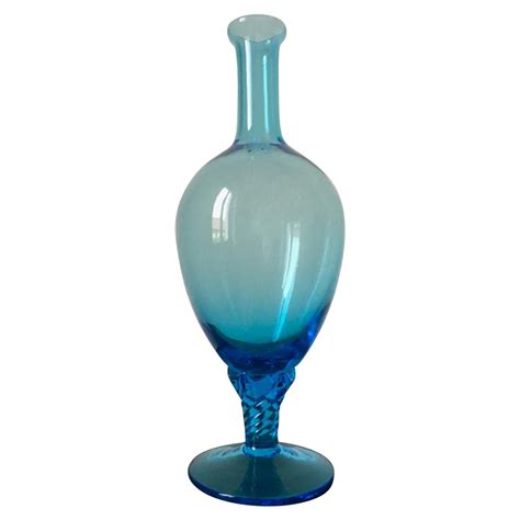 Italian Glass Bottle For Sale At 1stdibs
