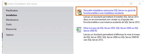 Guide D Installation SQL Server 2012 Express