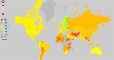 Los 10 Países Con Más Lavado De Dinero En El Mundo Infobae