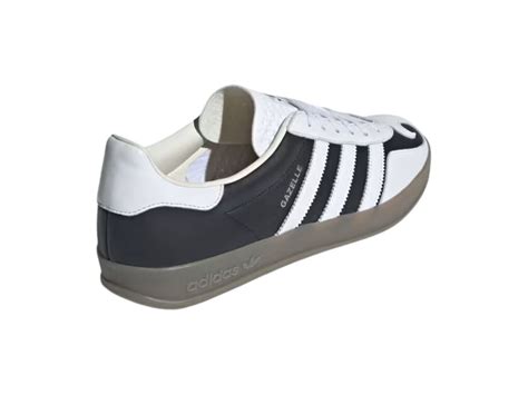 Adidas Gazelle Indoor Gatsin Pack Black White