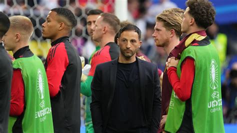 Euro 2024 Tedesco Ratapi Nasib Malang Belgium Stadium Astro
