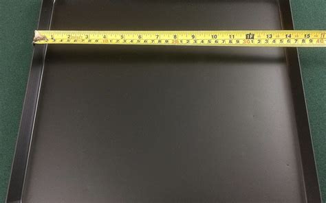 Plastic Drip Tray 14 X 13 Engineered Components And Packaging Llc