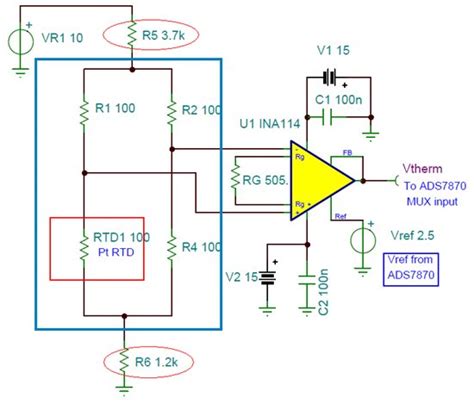 Circuit Help Amplifiers Forum Amplifiers Ti E2e Support Forums