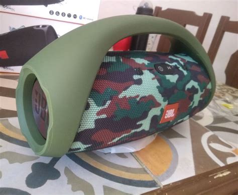 Jbl Boombox Caixa de Som Nova Item de Música Nunca Usado 74513422 enjoei