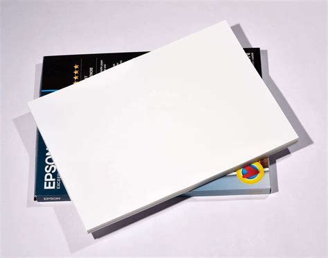 Бумага EPSON Matte Paper-Heavyweight A4 (50 листов) C13S041256 — купить ...