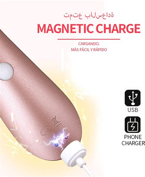 11 Oral Sucking Modes Clit Stimulator Vibrators G Spot Clitoral Stimulator Massaging Device