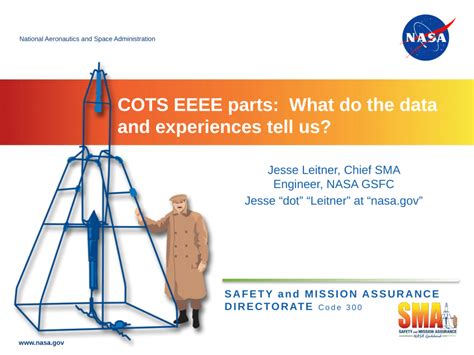 Pdf Cots What The Data Tell Us