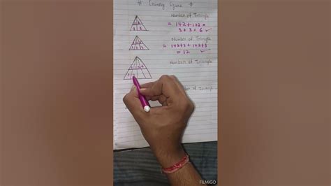 Triangle Trick Youtube