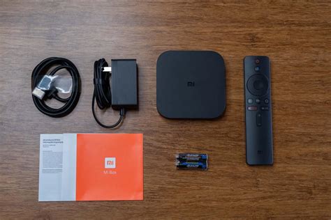 MiBox S 小米盒子4国际版 可能是2019新年最值的原生AndroidTV 知乎