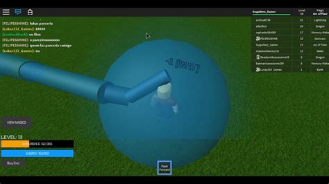 Roblox Elemental Wars Com O Lukas333games Youtube
