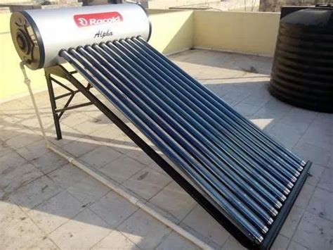100 LPD RACOLD WATER HEATER At 19845 SOLAR GEYSER ETC In Hyderabad