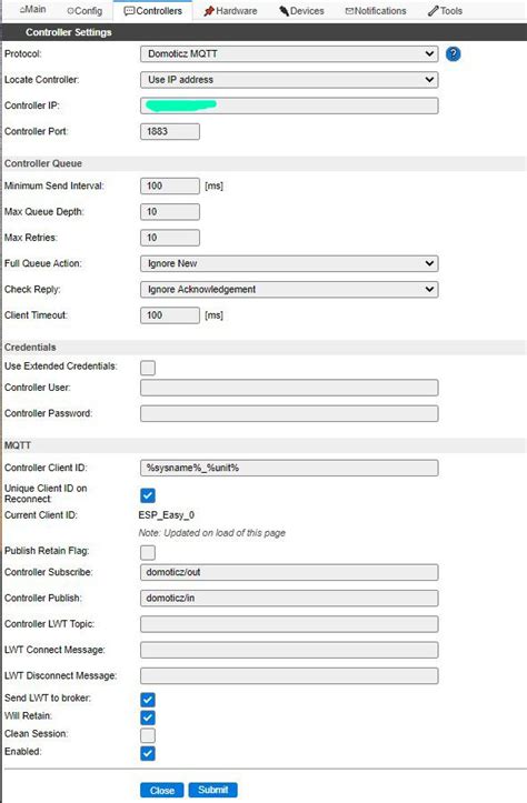 Esp F Domoticz Mqtt Node Red General Node Red Forum
