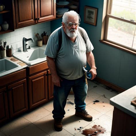 Angry Grandpas Sink Surprise