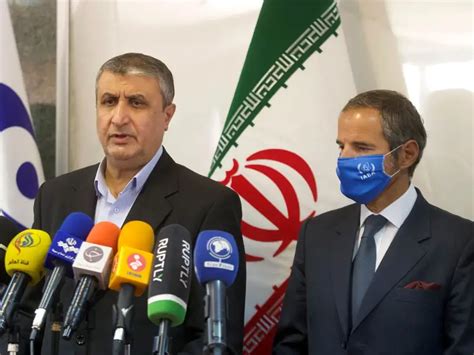 Iran Says Iaea Resolution Will Draw ‘strong Response Iran International
